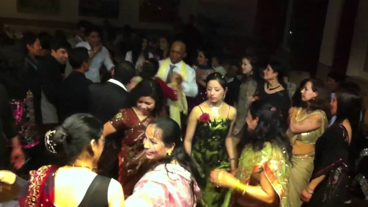 Nepali pashni party Shivkumar(Raju) Shrestha1,Hamburg,Germany - YouTube