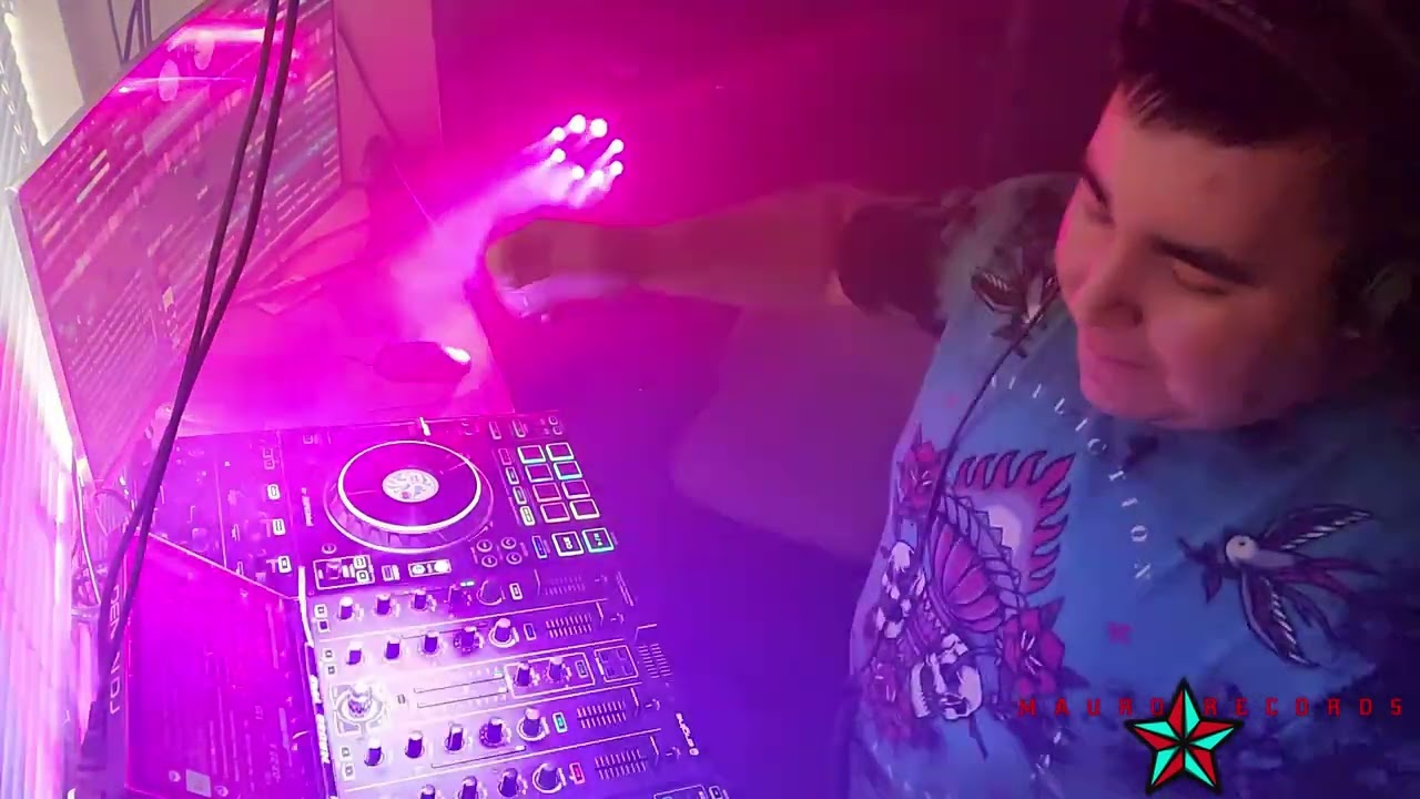 Techno trip 3 hour long set 2022 - YouTube
