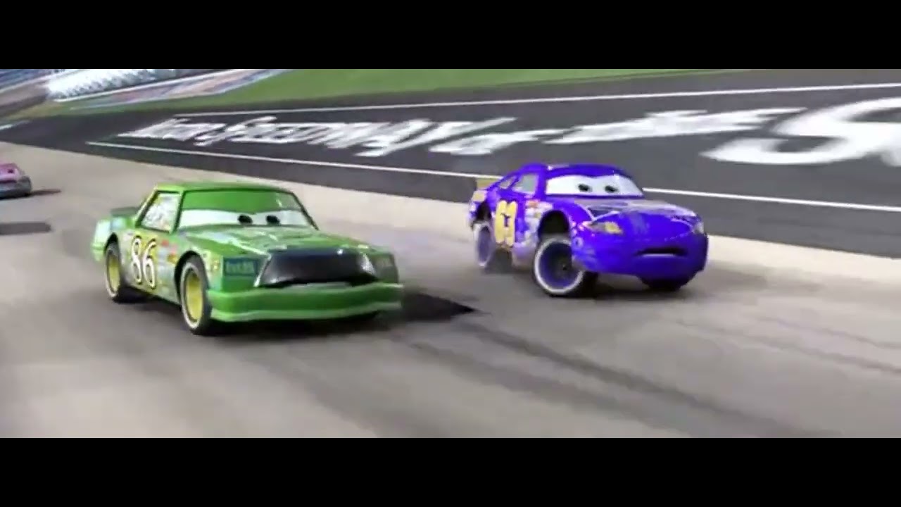 Cars (2006) Opening (PAL) - YouTube