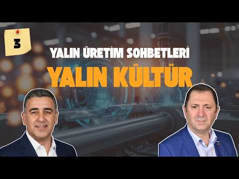 Yalın Kültür Nedir? | Ümit Hız & Kenan Berkdemir