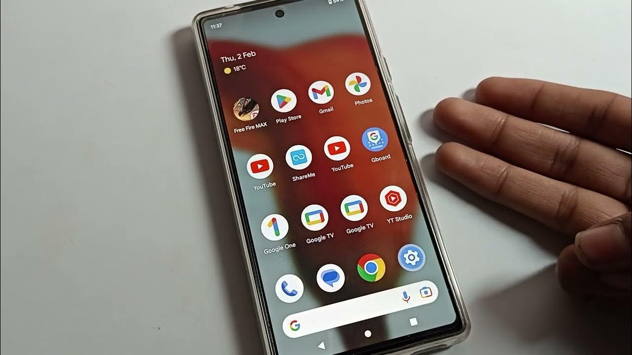 Screen Timeout kaise change kare Google pixel 7 mein | how to screen timeout | display setting ...