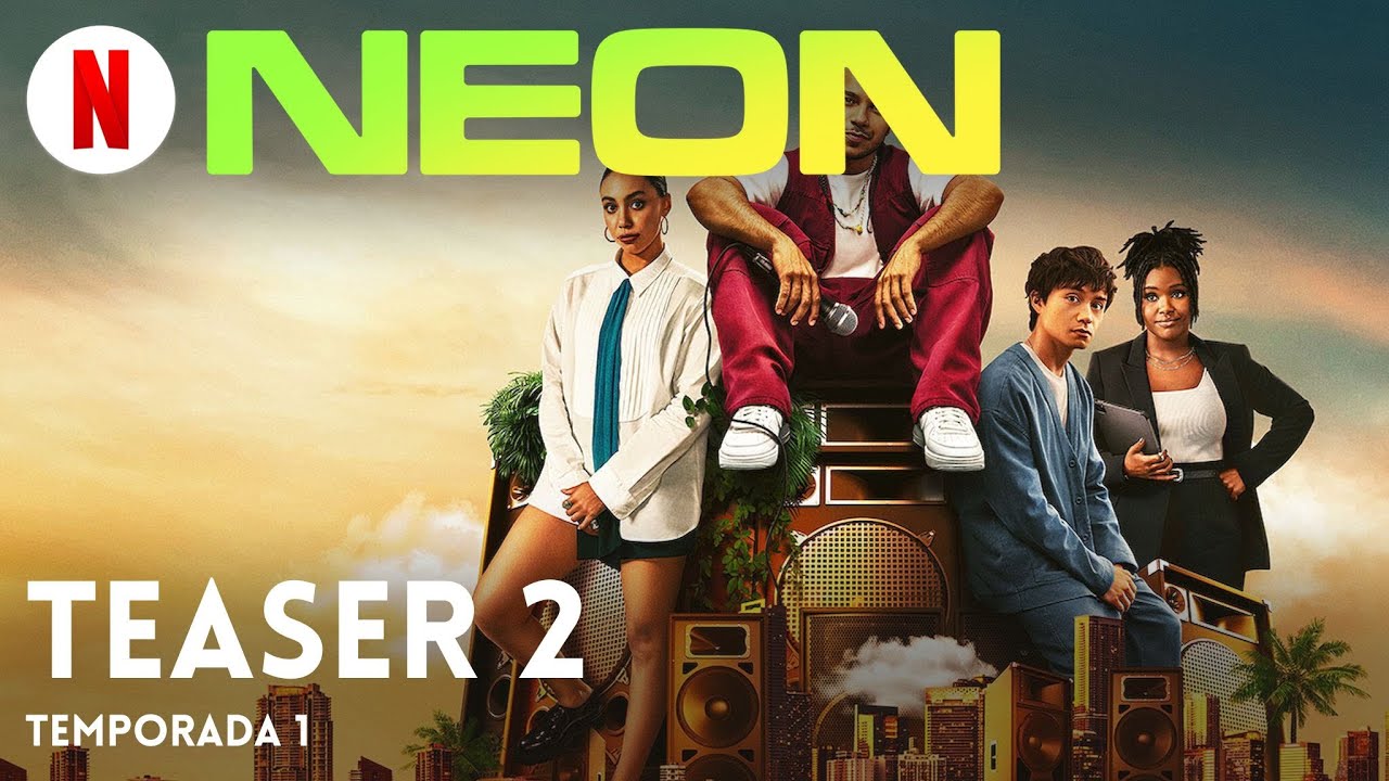 Neon (Temporada 1 Teaser 2) | Trailer em Português | Netflix - YouTube