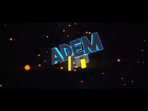 👑 Adem Ay 👑 Yazısız İntro [since 2015]