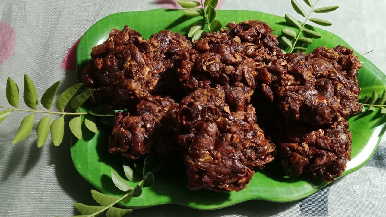 making tamarind in house /വീട്ടിൽ ആവശ്യമായ പുളി കിട്ടി - YouTube
