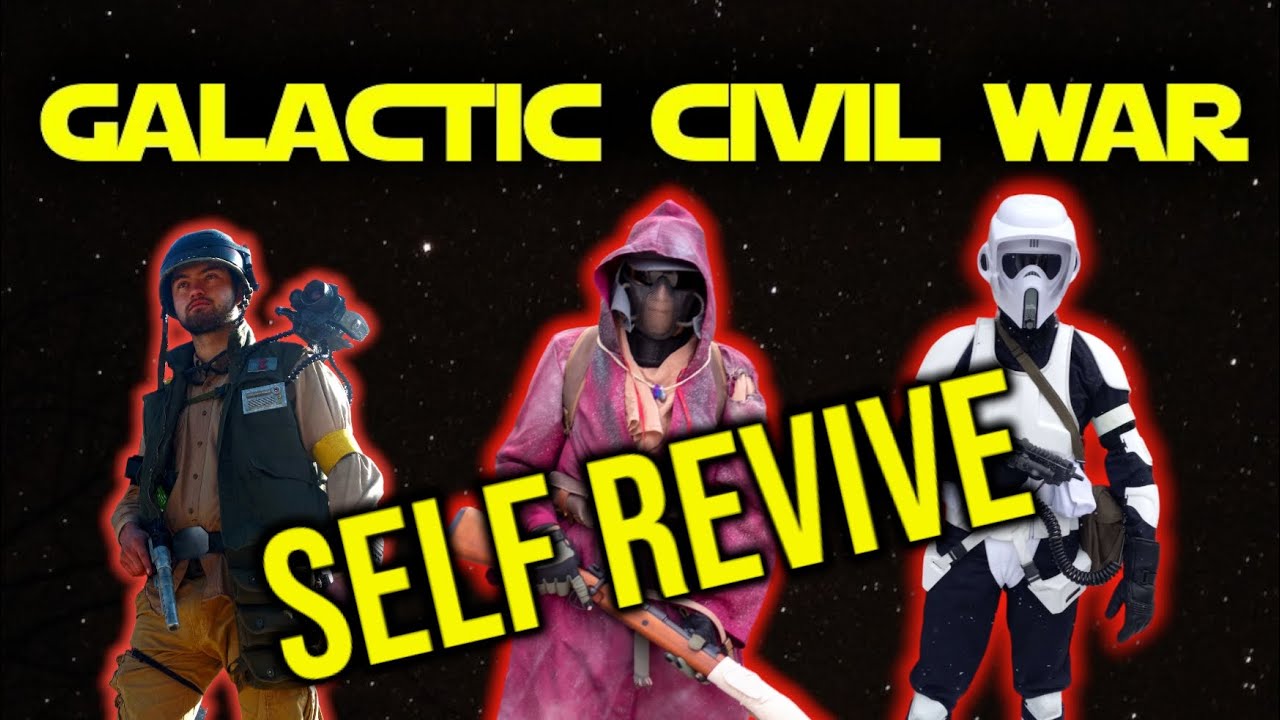 Galactic Civil War: SELF REVIVE Ruleset - YouTube