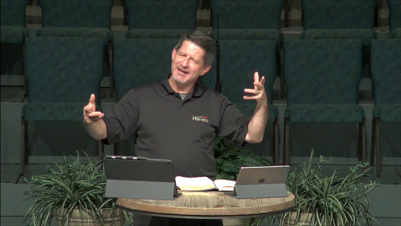 May 31 Sunday P.M. Message from Pastor Bart - YouTube