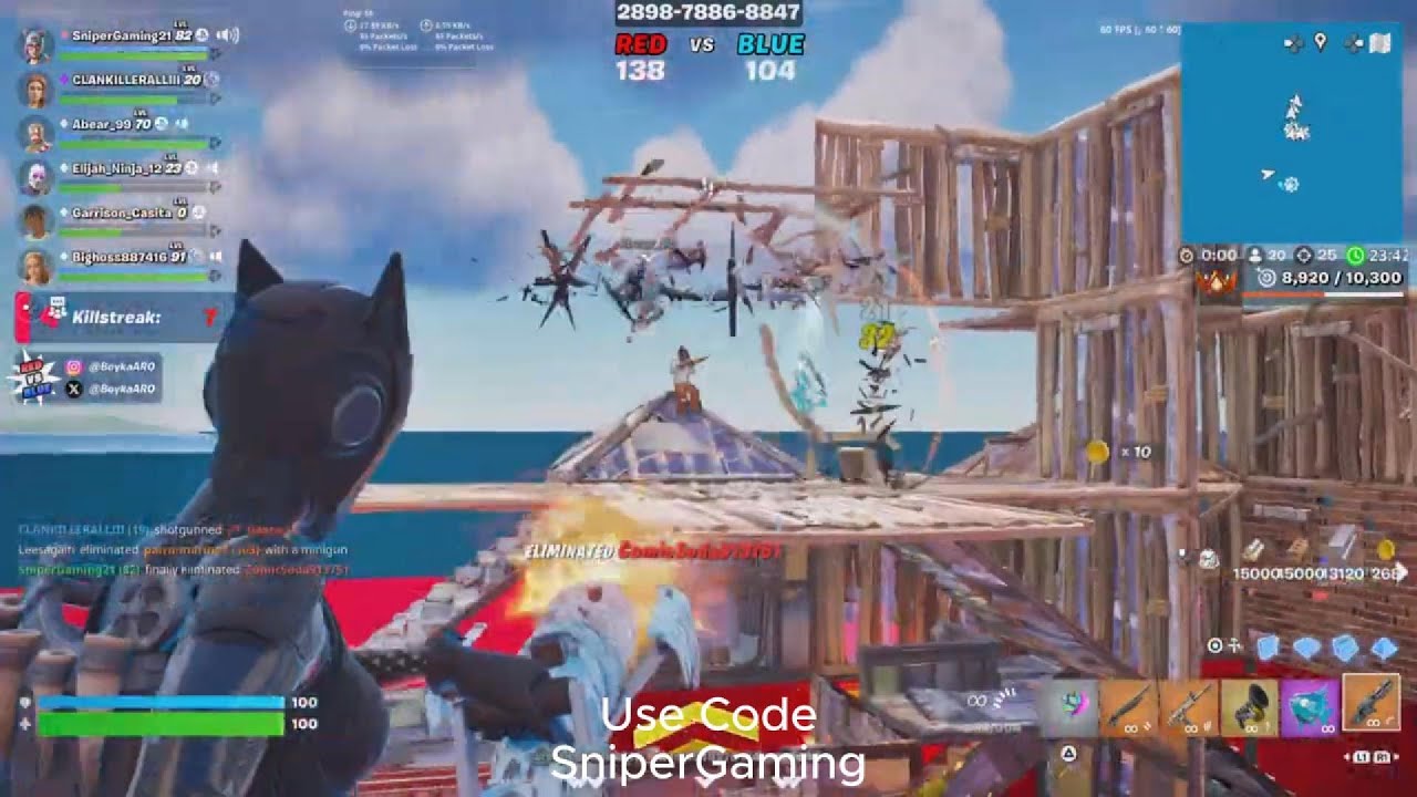 Trolling a Fortnite Kid Who RAGES and Asks Me for a Skin! (Part 1 ...