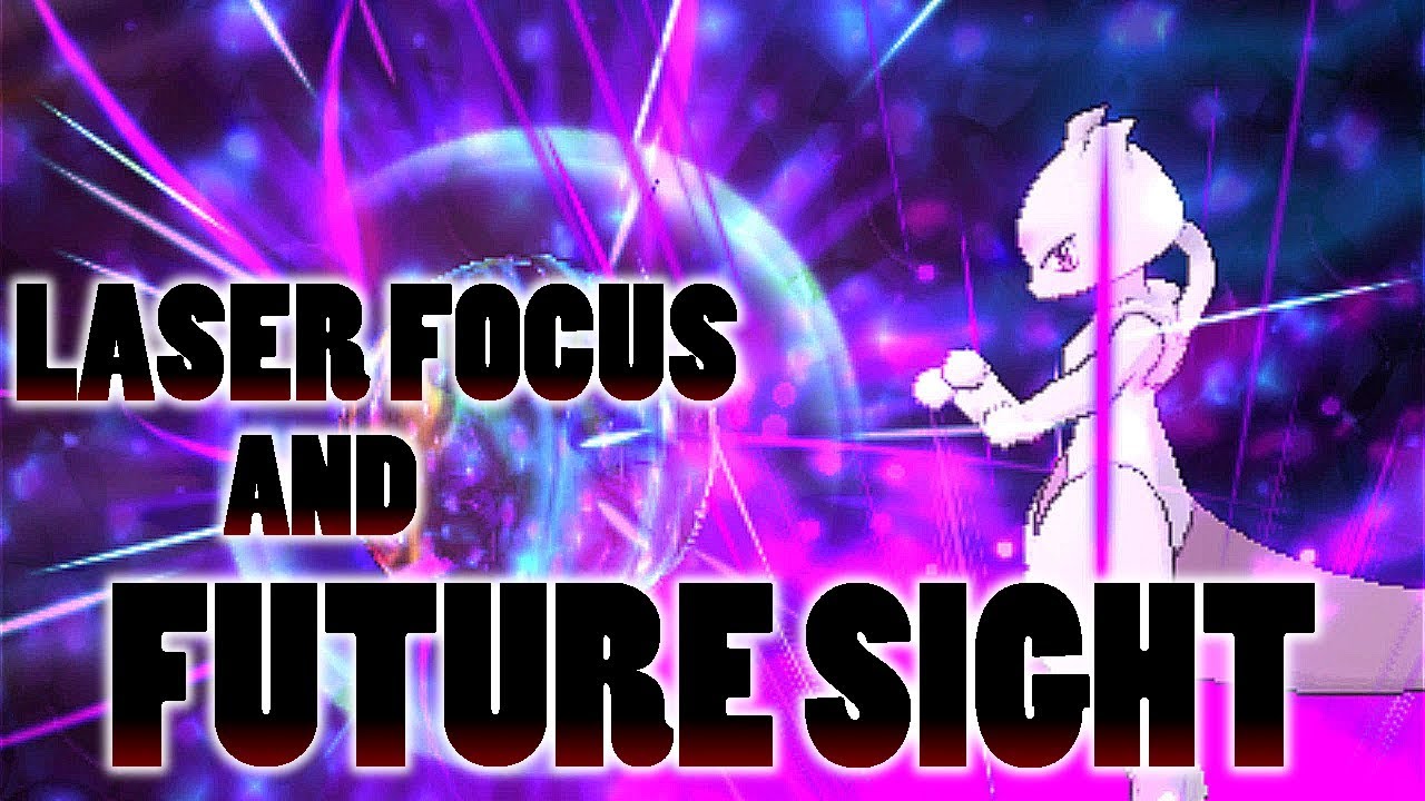 Can Laser Focus Cause Future Sight To Score A Critical Hit In Pokemon ...