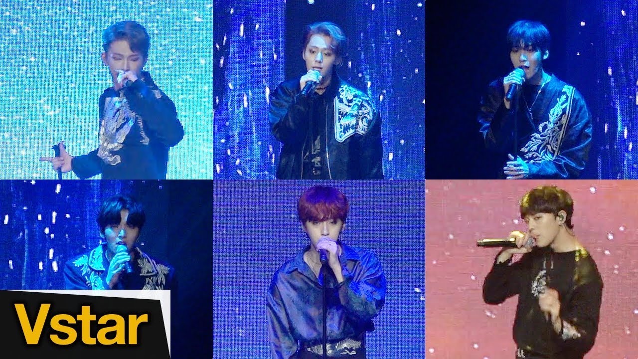 ONEUS(원어스) BLUESKY ('FLY WITH US' Showcase) - YouTube