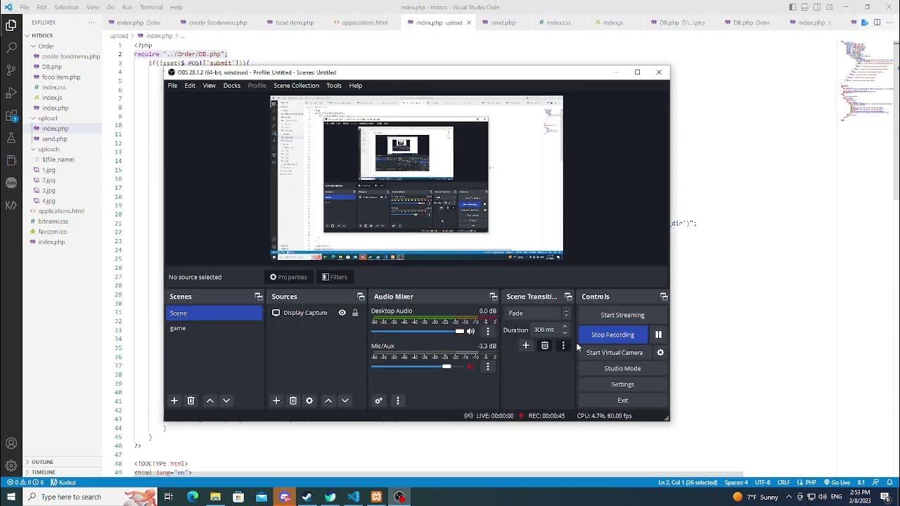 php test working - YouTube