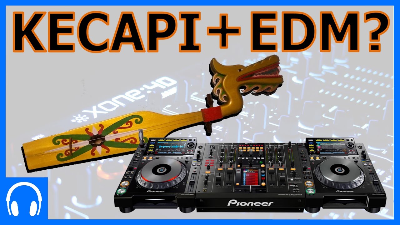 Kecapi Kalimantan Tengah + Alan Walker & Kygo Style - Stop The Time ...