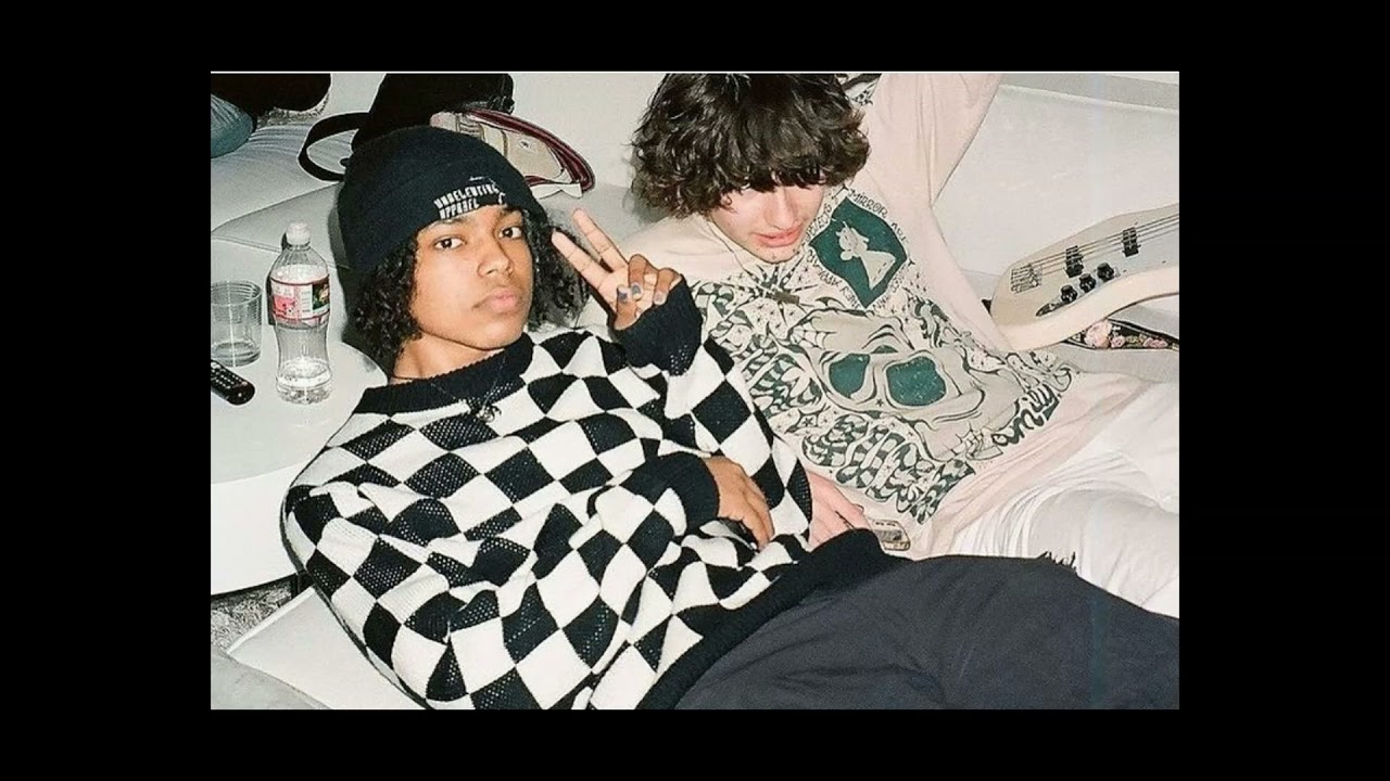 glaive x juno x avit hyperpop type beat WITH HOOK "drown" (ft. ulovely ...