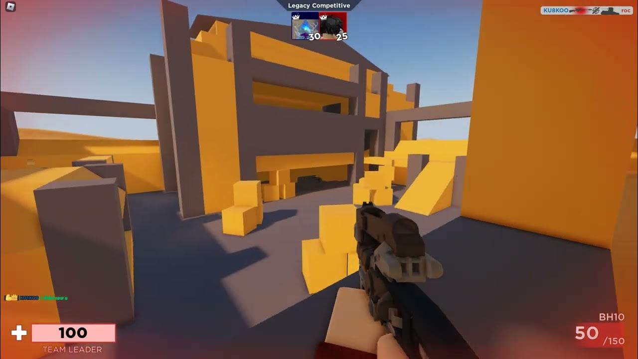 1v1ing the best czech republic player (retired r7 high) - YouTube