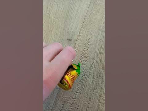 Шоколадный колокольчик🔔#глобальныерекомендации #рекомендации #shorts ...