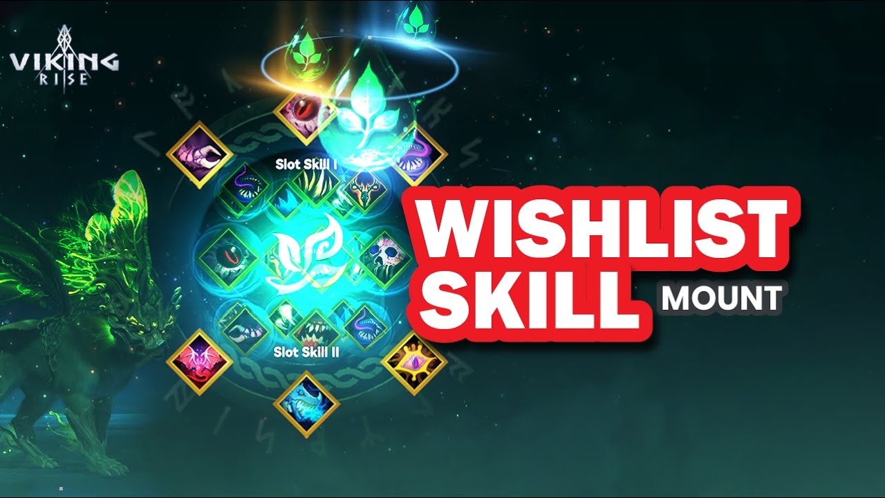 REKOMENDASI SKILL MOUNT !!!🔥🔥💫 - YouTube