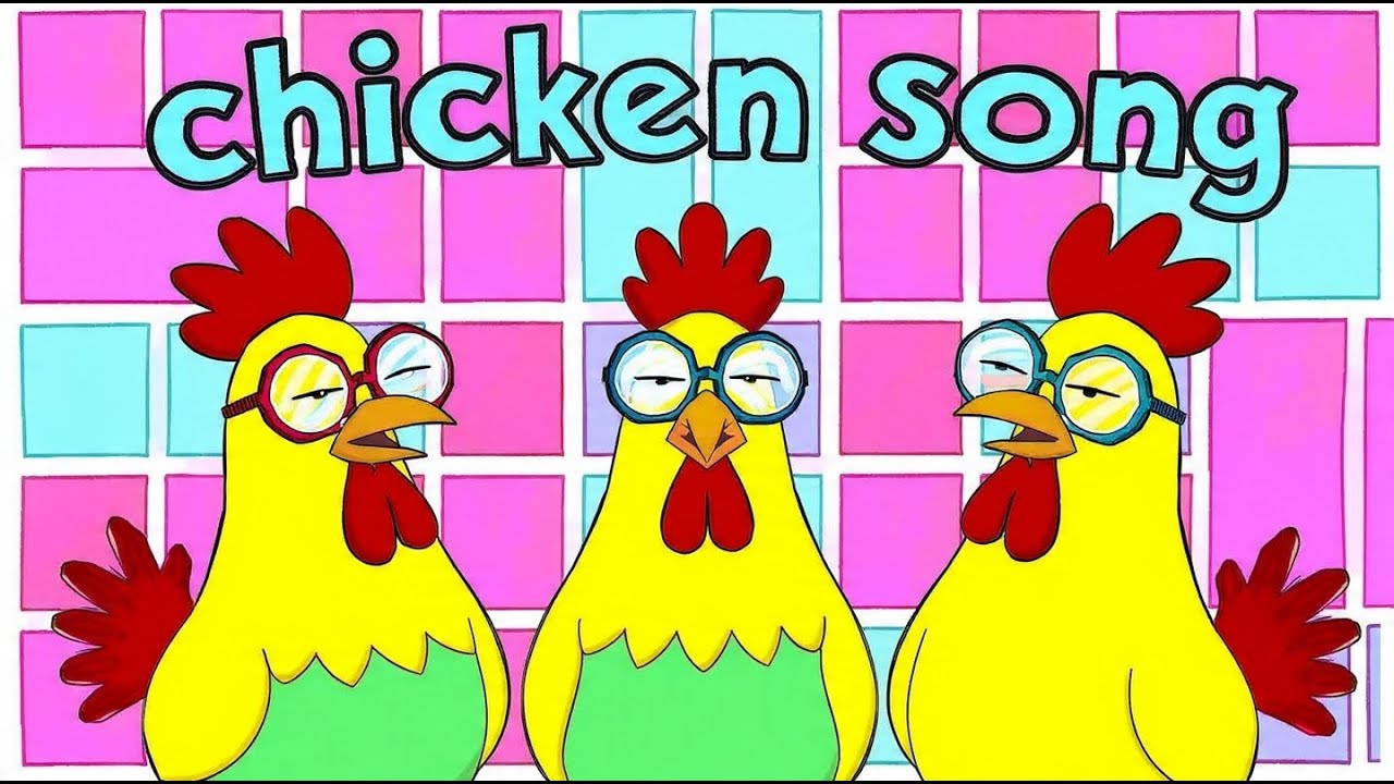 Chicken Songs 's Live broadcast - YouTube