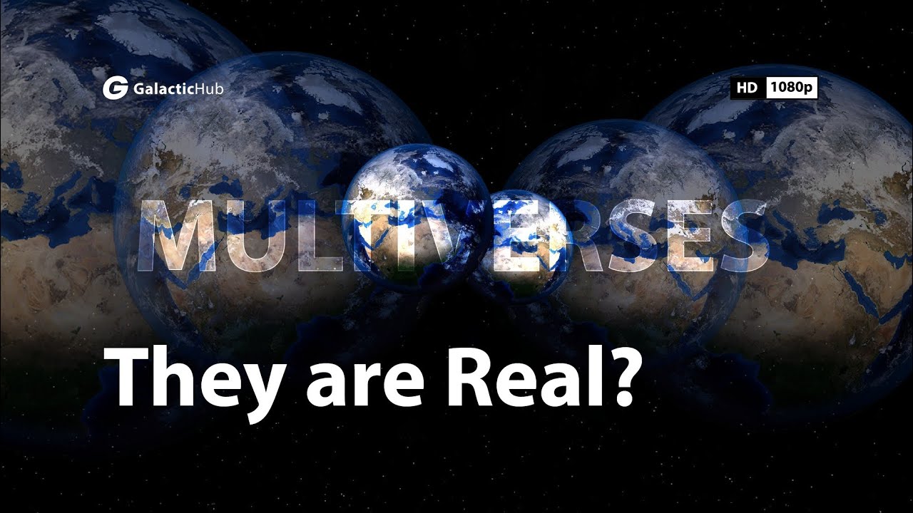 Exploring the Mind-Blowing Mystery of the Multiverse! - YouTube