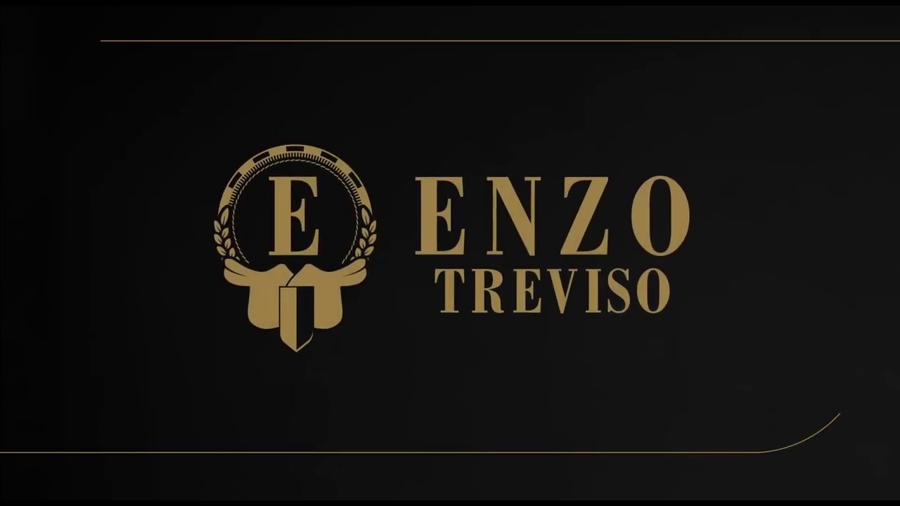 Enzo Treviso Maria Two Toned Close Contact Jump Saddle - YouTube