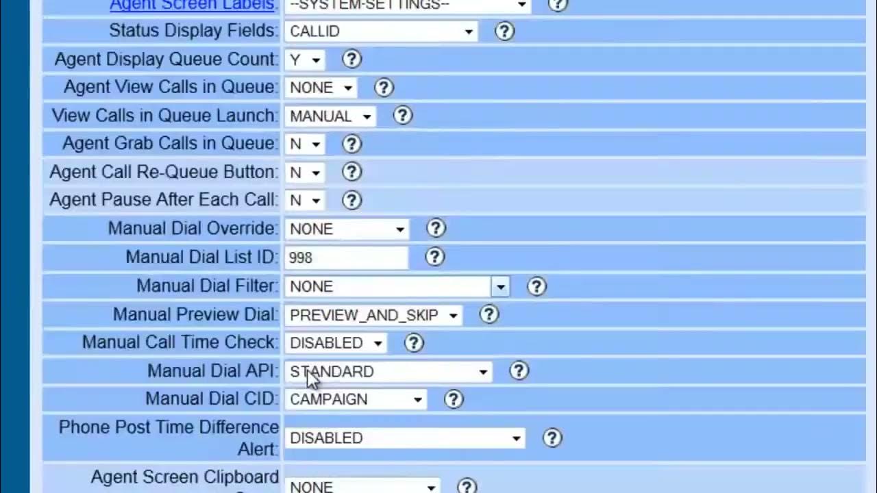 How to Vicidial Setup Inbound Campaign - YouTube