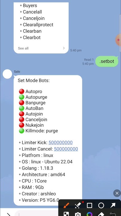 protect war bot line #botline #warbots #linebot #shorts - YouTube