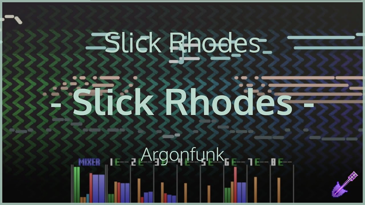 Slick Rhodes - Slick Rhodes OST (SPC700) - YouTube