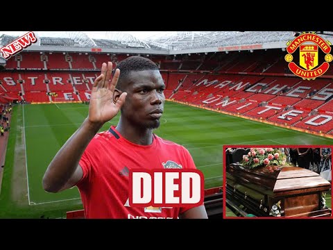 Official information about Paul Pogba's death came out a few hours ago ...