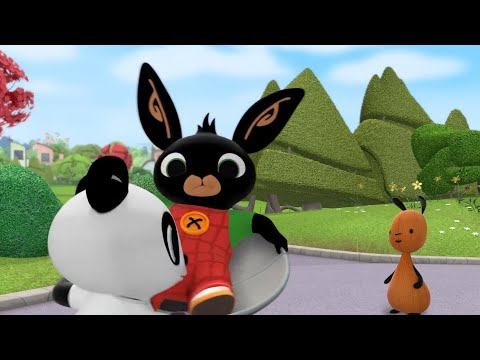 Bing Puzzle : Dizzy | Bing and Pando (5)