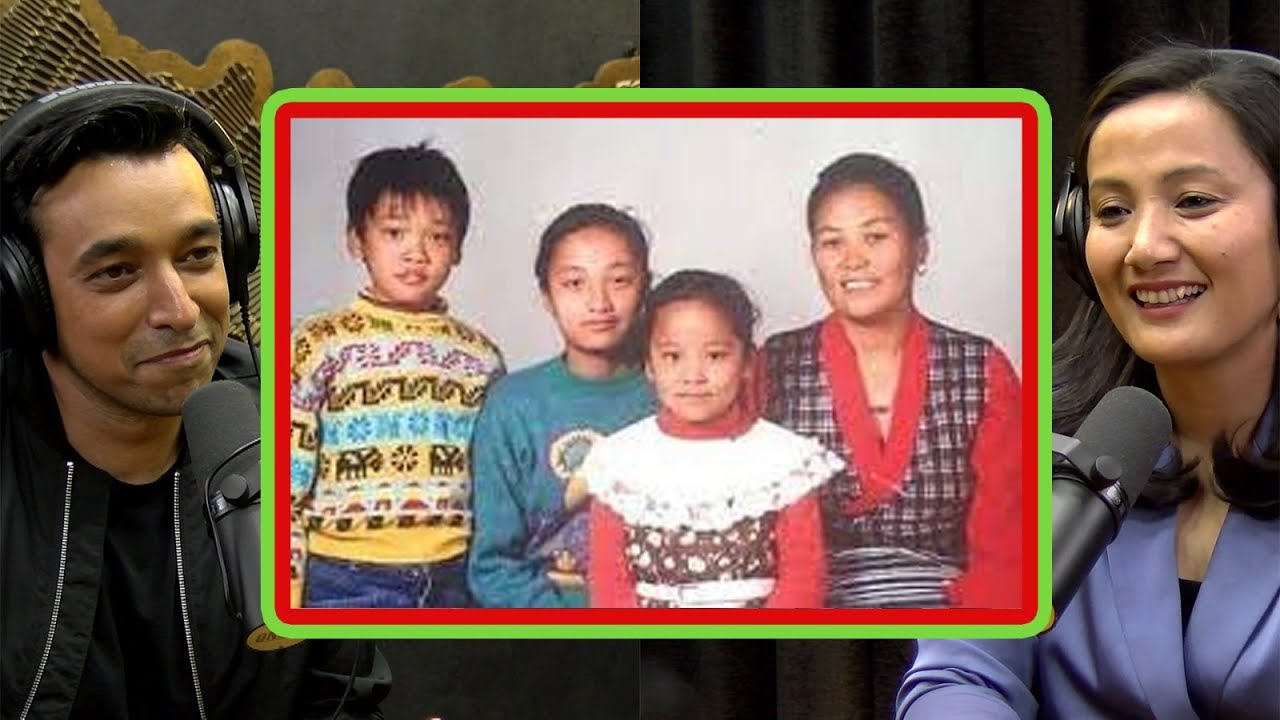 Dawa Futi Sherpa On Growing Up In Trekking Business Family! - YouTube
