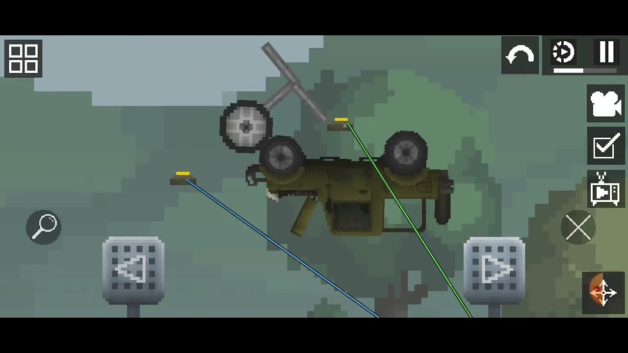 controlled car by me - YouTube
