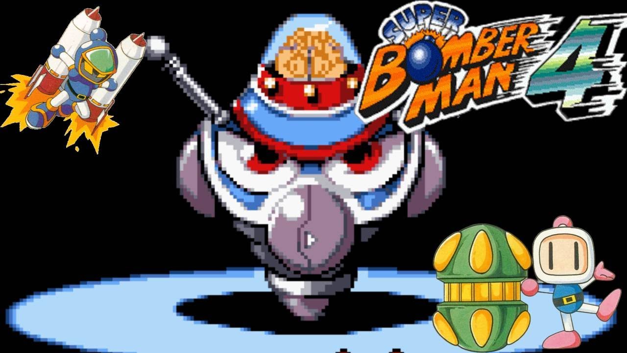 Super Bomberman 4 - World 2 | Game Ost | Snes Ost - YouTube
