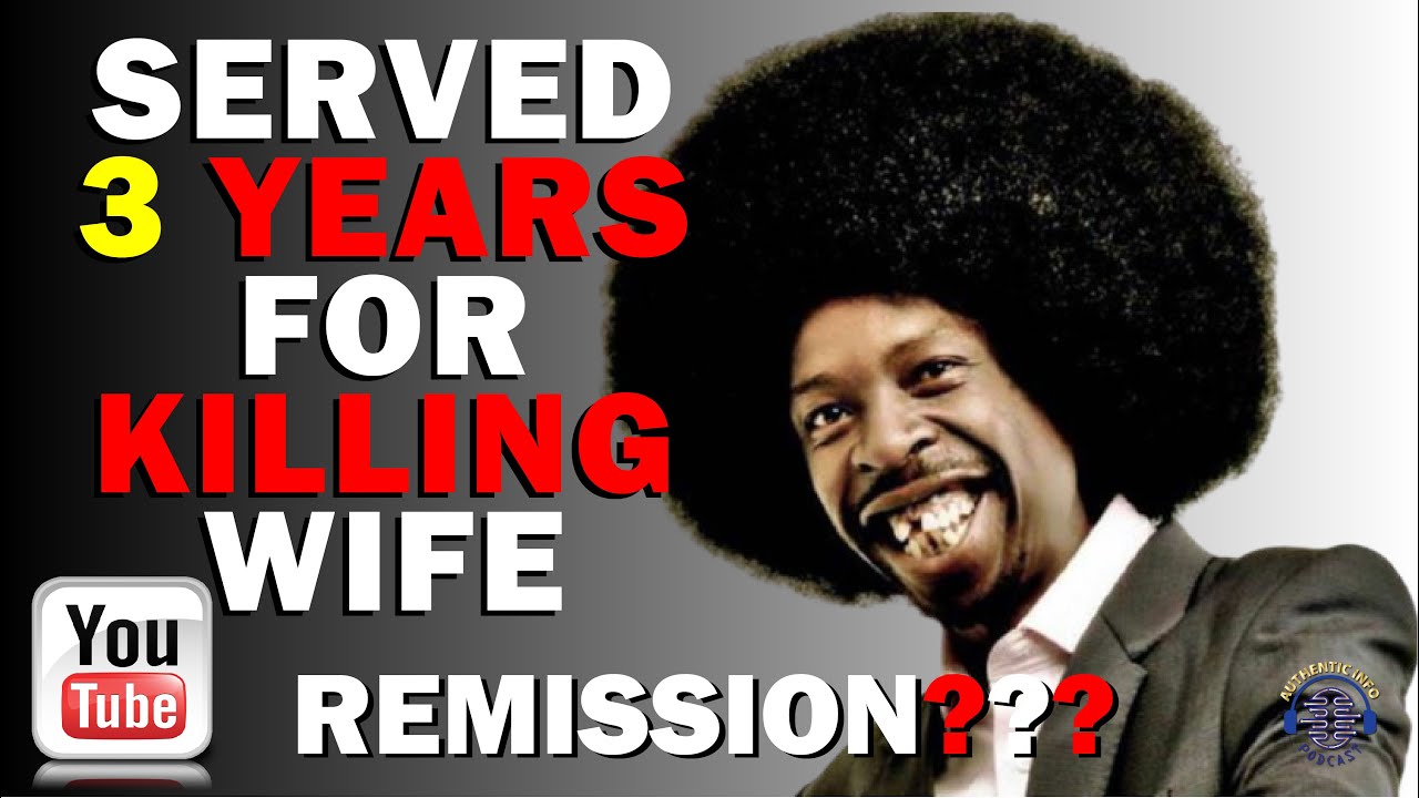Why Pitch Black Afro Got Released From Prison I What is Remission I ...