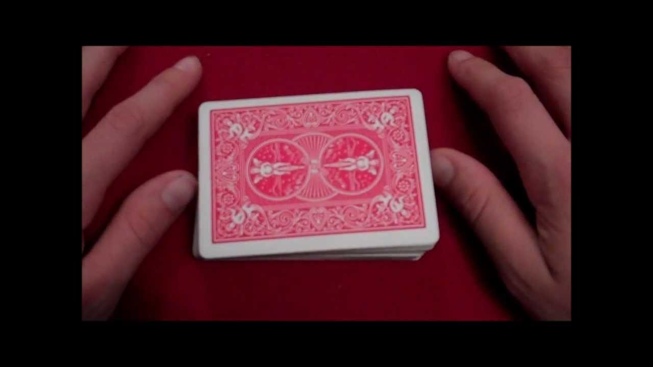 Alternate False Cut - Tutorial + Performance - YouTube