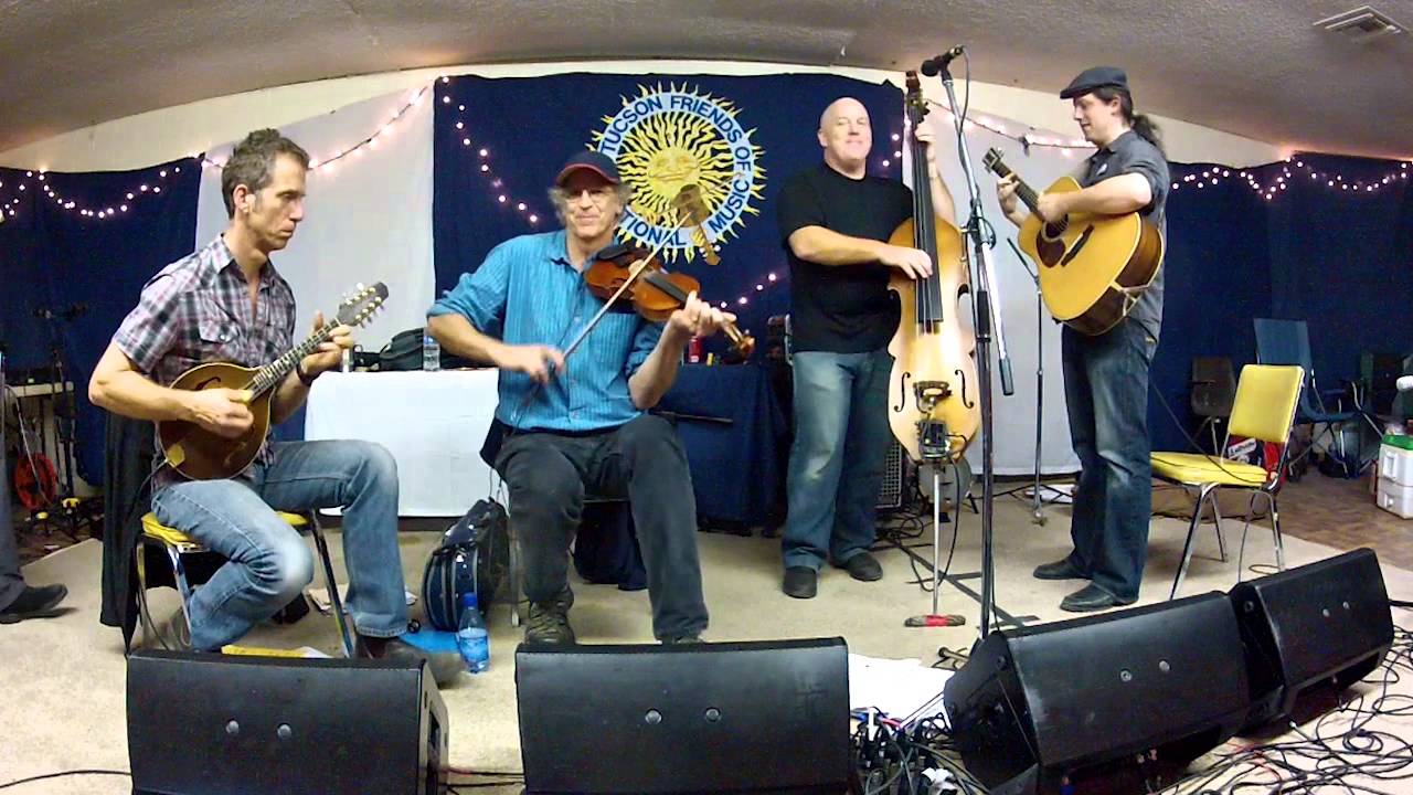 Stringrays - DANCE IN THE DESERT - Contra Dance - Rodney Miller - David ...