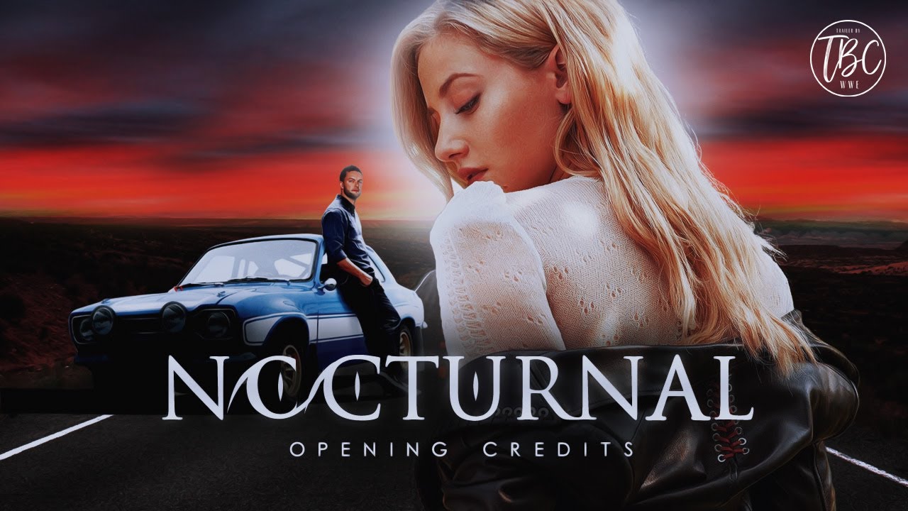 Nocturnal | Wattpad Opening Credits - YouTube