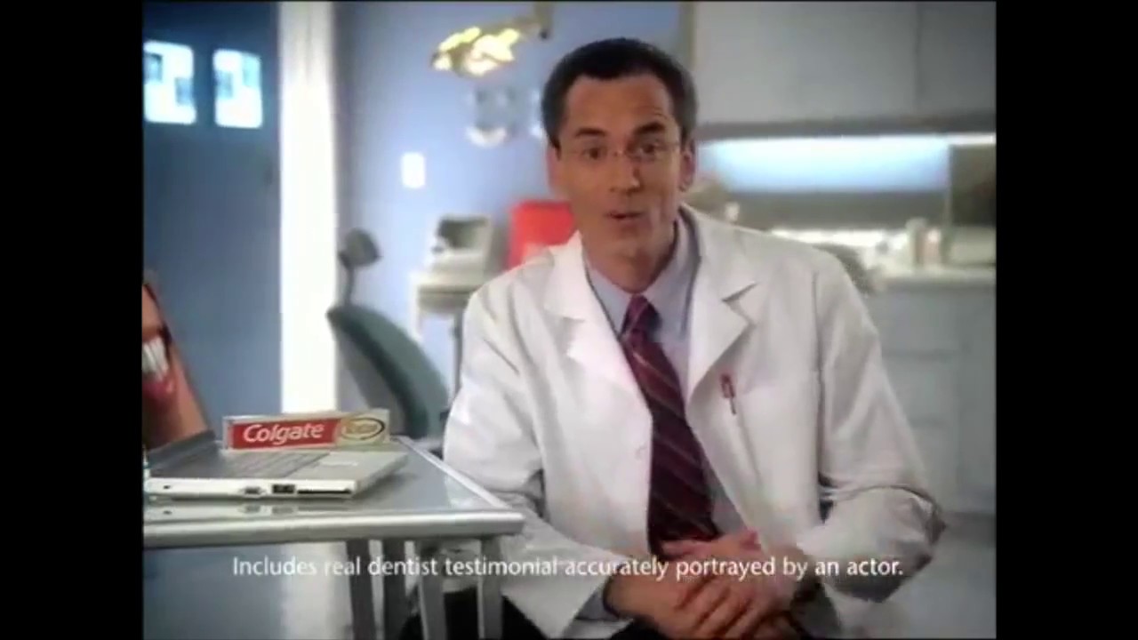 Colgate ad - Research project - YouTube