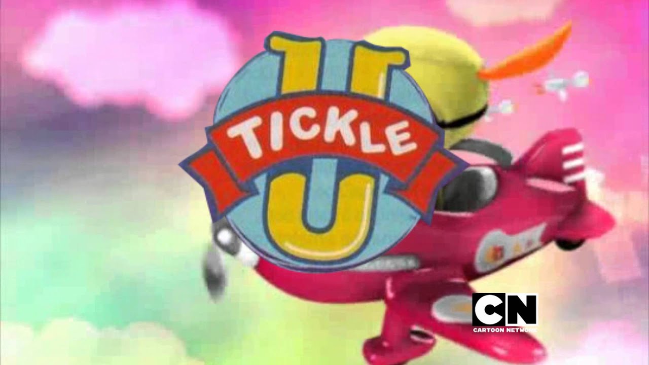 Tickle U Channel: Part of the Cartoon Network Family bumpers! - YouTube