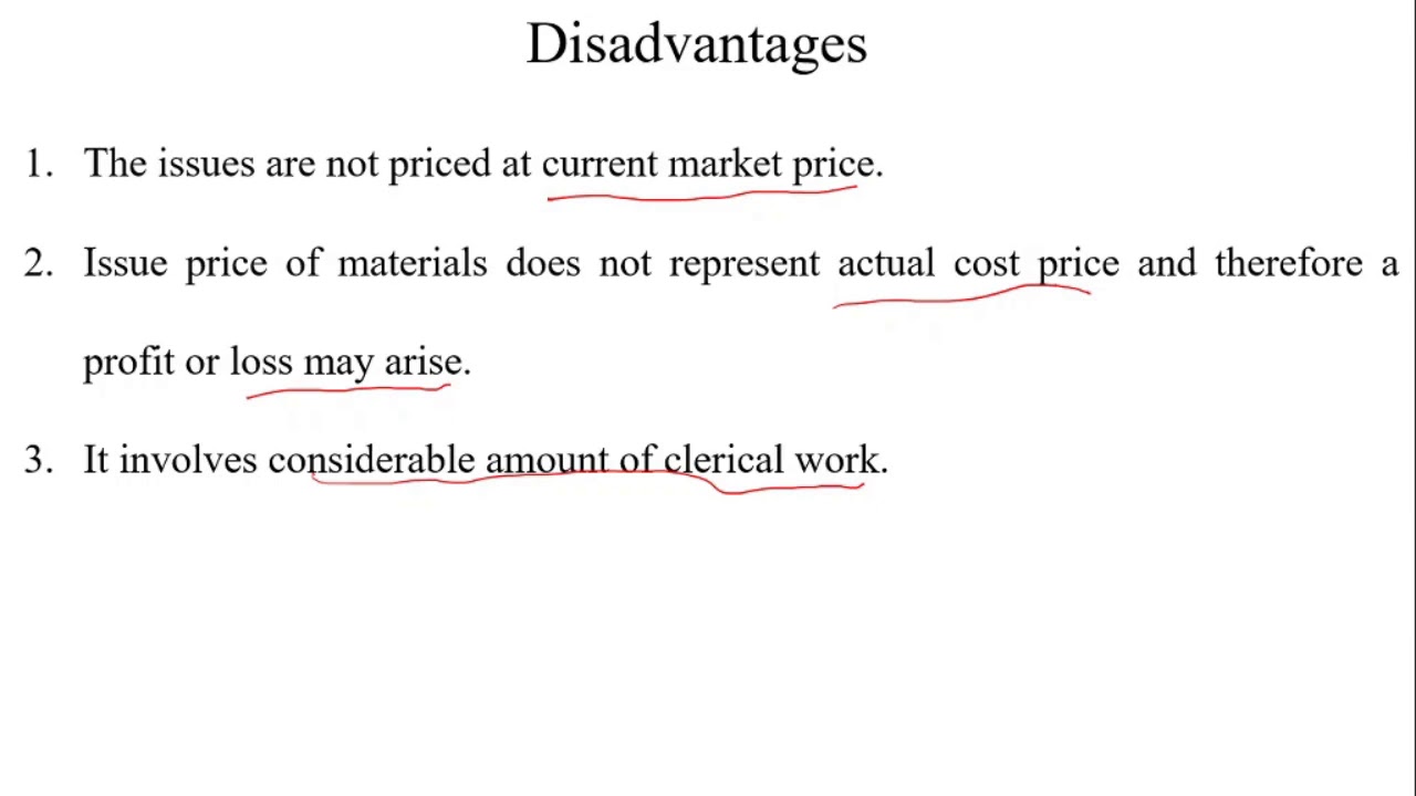 Weighted Average Price Method YouTube weighted-average-price-method-youtube