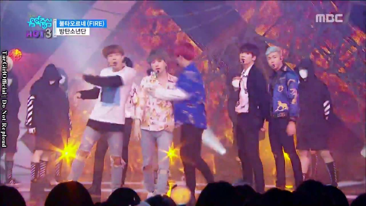 BTS (방탄소년단) - 불타오르네 (FIRE) Live Stages [Live Compilation/Stage Mix ...