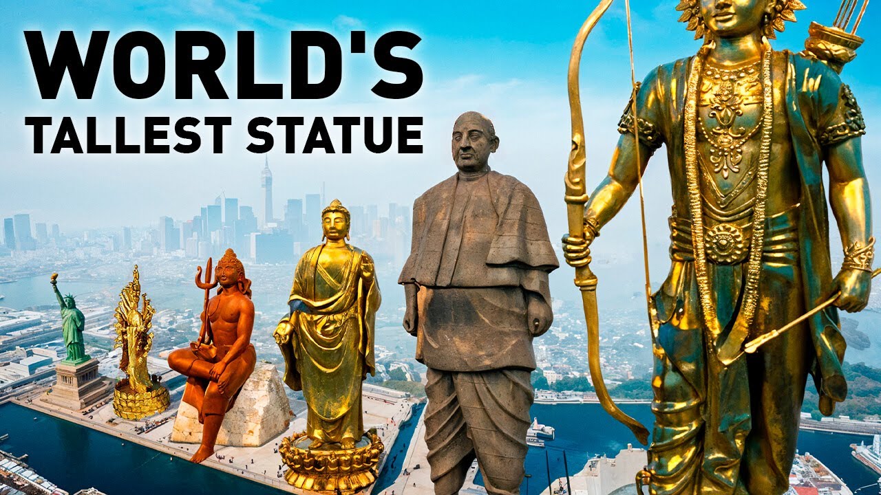 Scientists Reveal the Mystery Behind the Tallest Statue of the Ancient ...