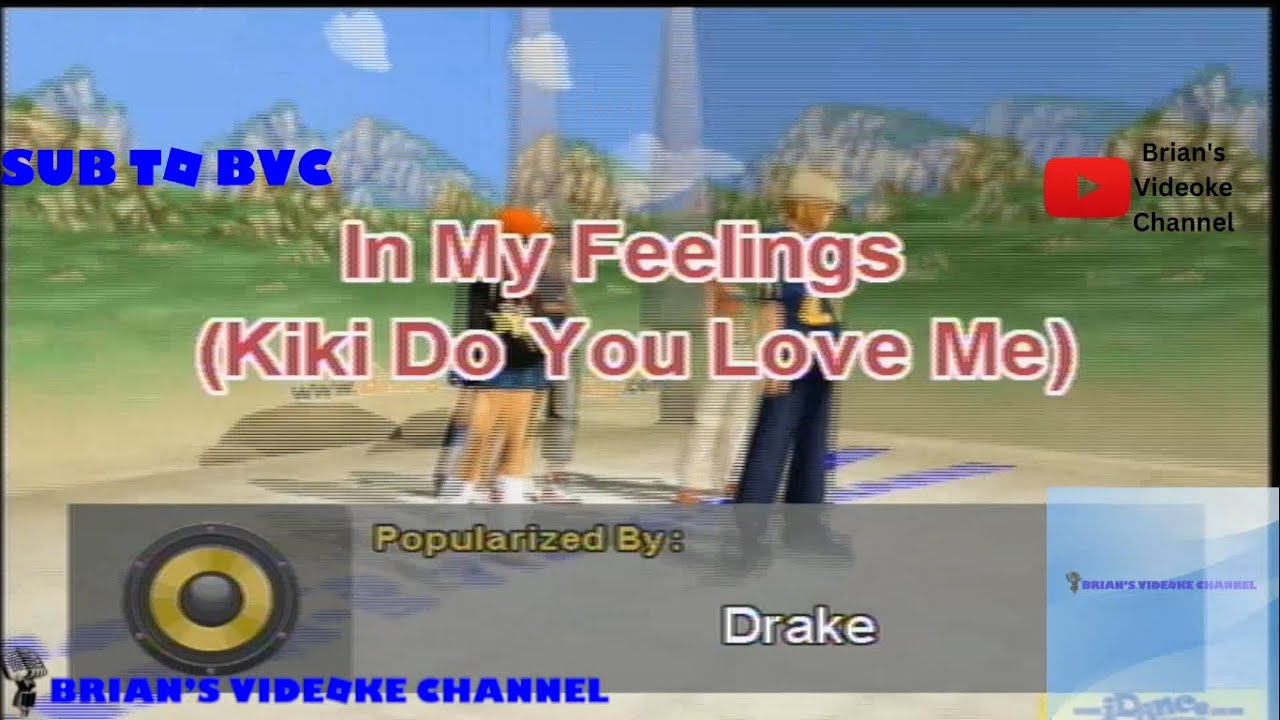 In My Feelings- Drake (Karaoke) - YouTube