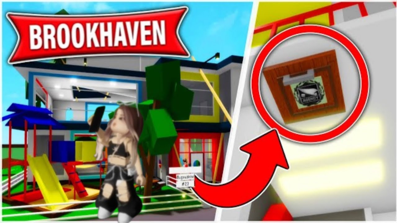 4 secretos de brookhaven que quizás no sabias 🤫no olvides dar like ...