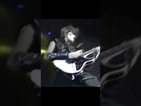 エース清水 ACE SHIMIZU 27「聖飢魔II / 呪いのボンデージ」Japanese Metal Guitar Solo ギターソロ ...