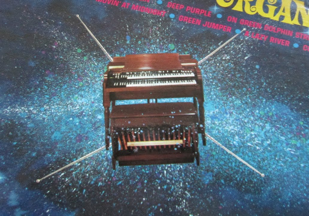 Sir Julian- Organ in Orbit (1965) Full Album - YouTube