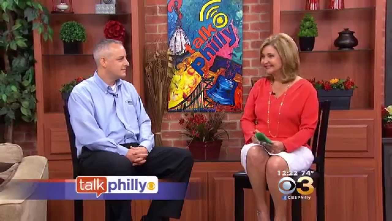 CBS Talk Philly & BUSINESS by Miles! (2018) - YouTube