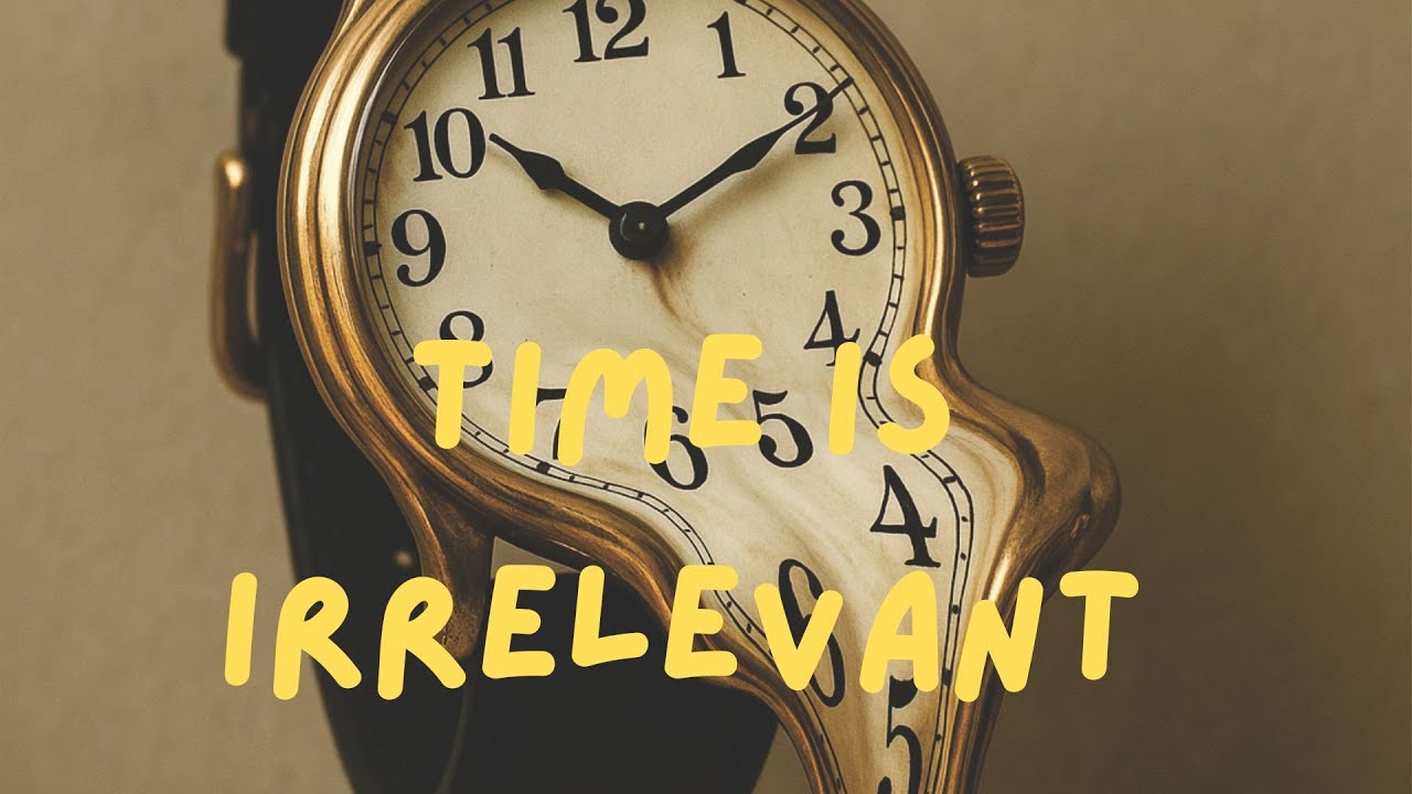 💖 Time is Irrelevant ~Jared Rand’s Global Guided Meditation Call 01-01 ...