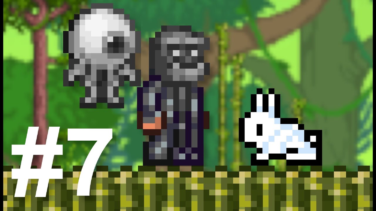 Reject Terraria and Return to Monkey - YouTube