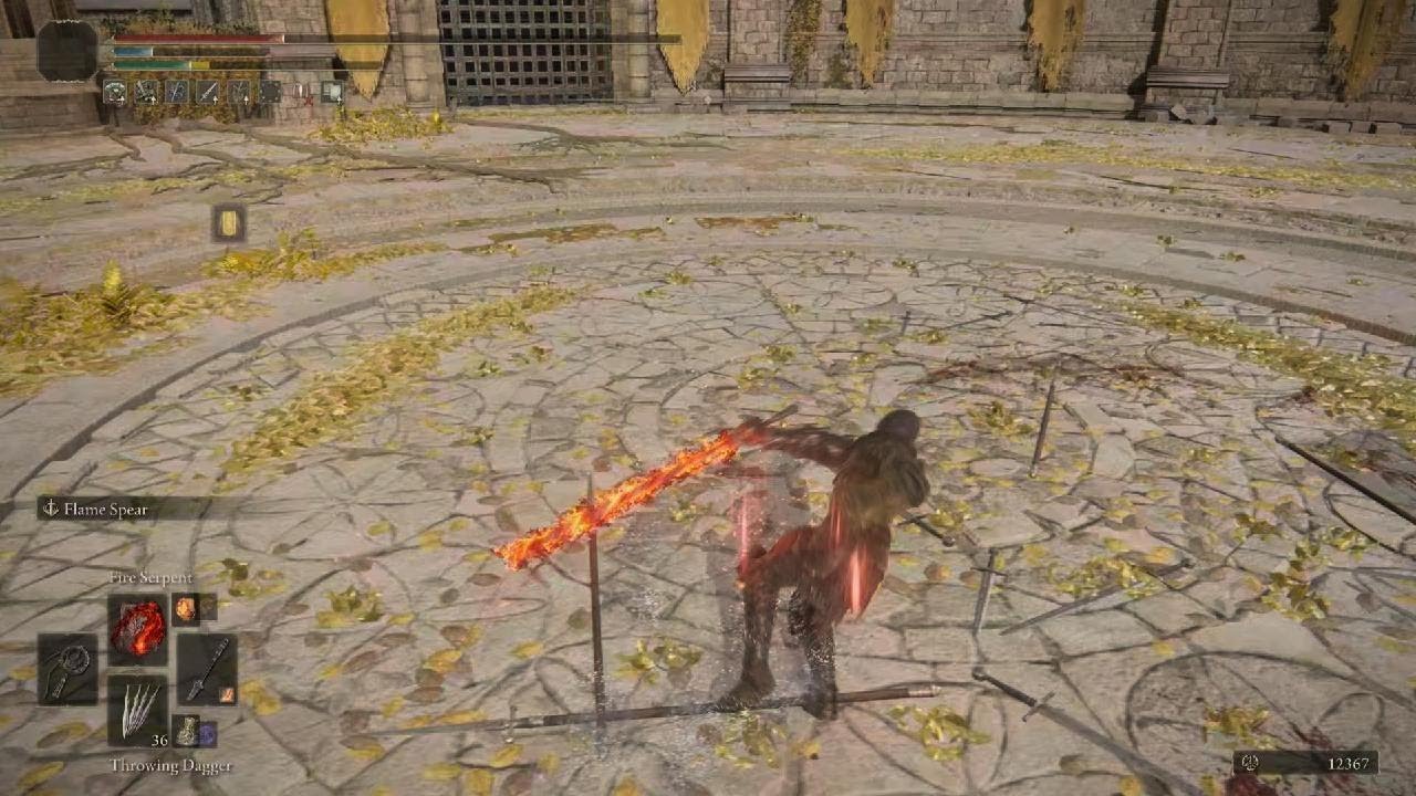 Pyro blade vrs katana mage - YouTube