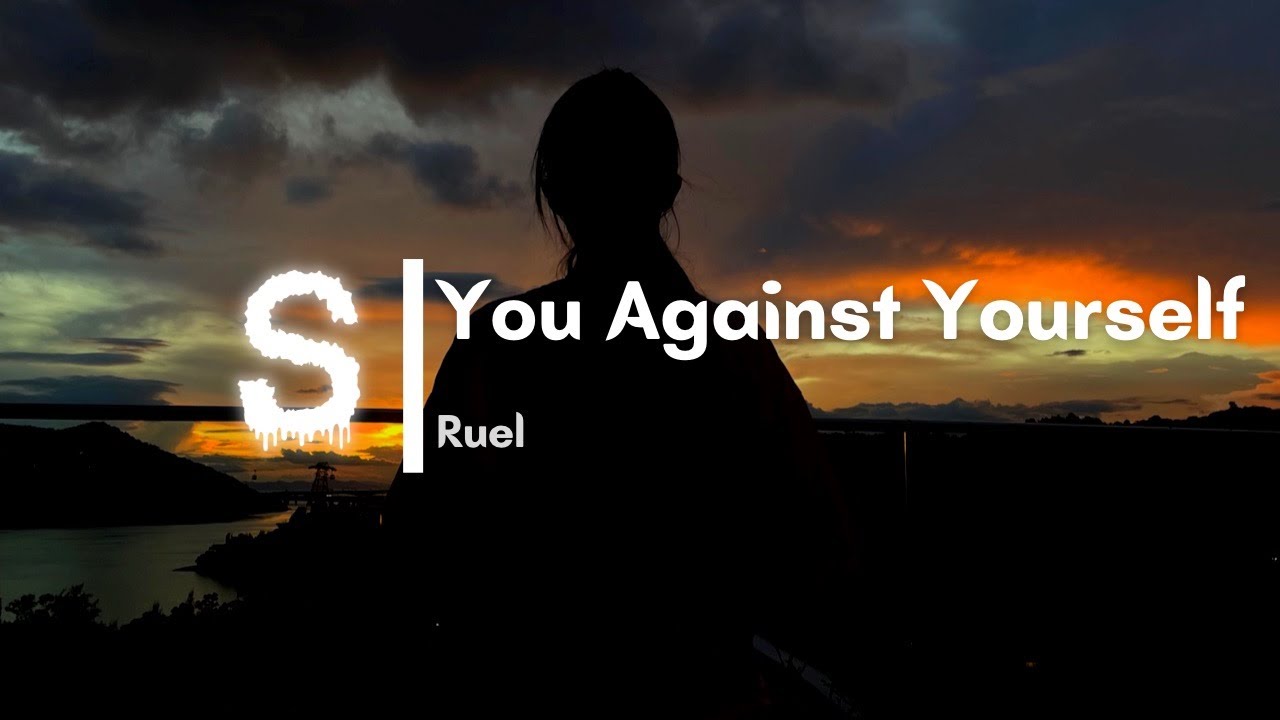 Ruel - YOU AGAINST YOURSELF (slowed + reverb) 🎶 - YouTube