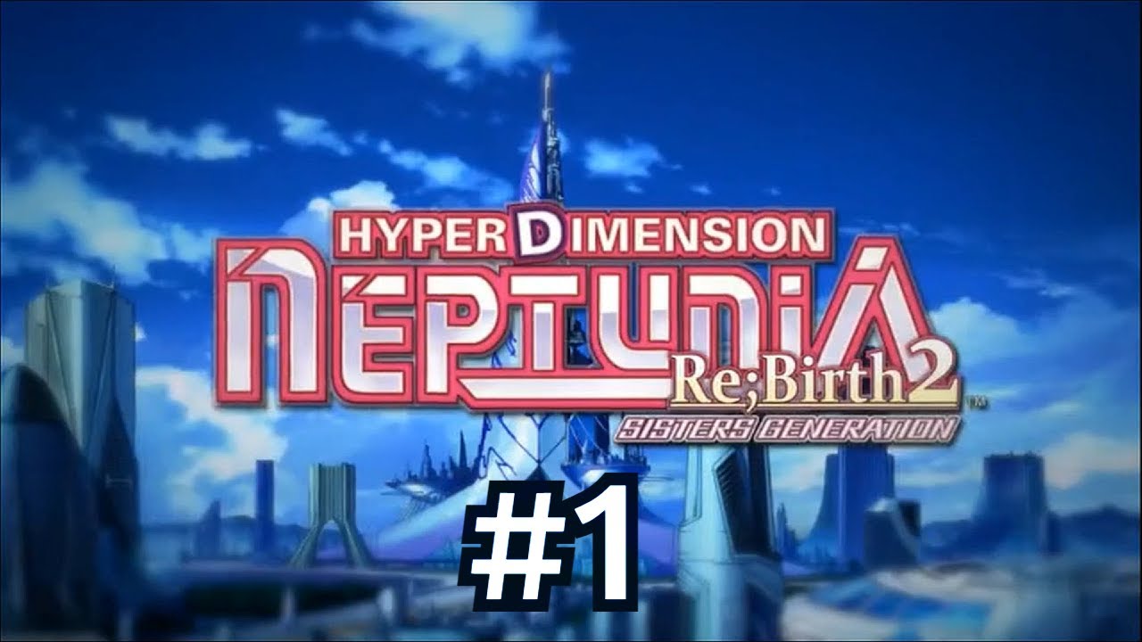 [PSV] Running off with all the pudding. - Hyperdimension Neptunia Re ...