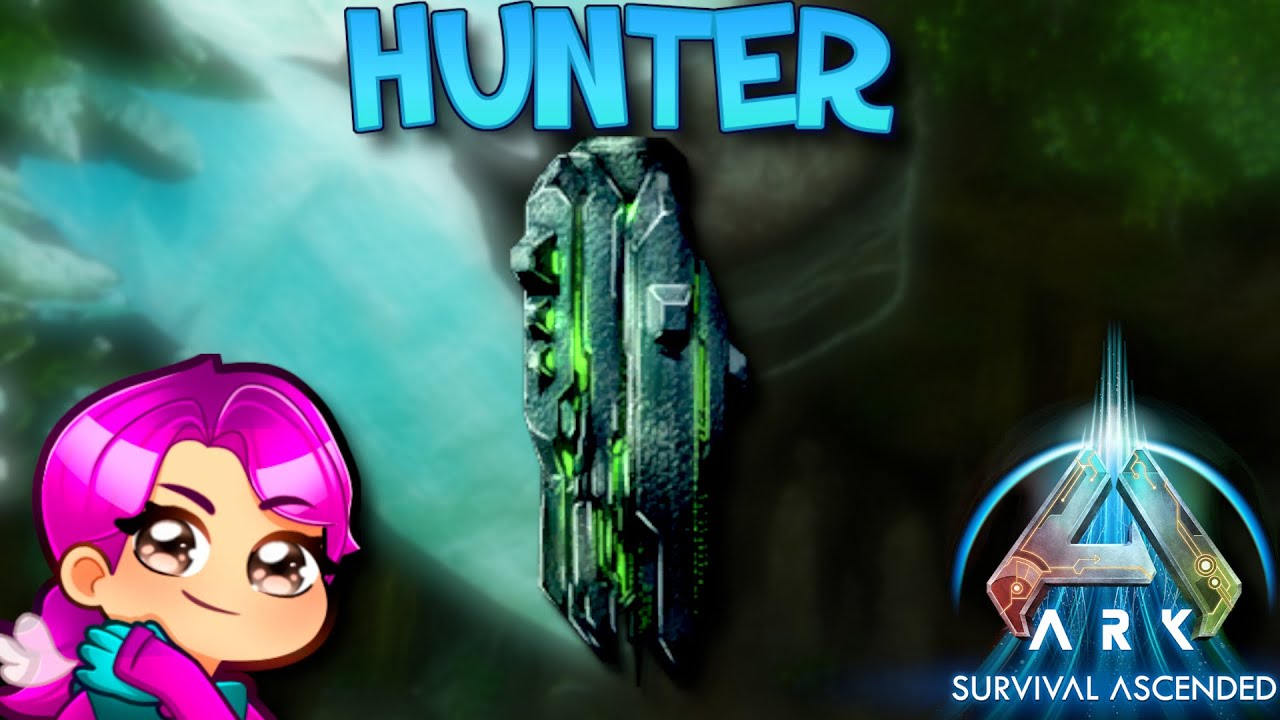 ARTIFACT OF THE HUNTER - ASA - THE ISLAND - YouTube